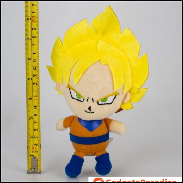 плюшевая игрушка - Anime Dragon Ball Z Doll Plush Toy / 18см - купить с ...