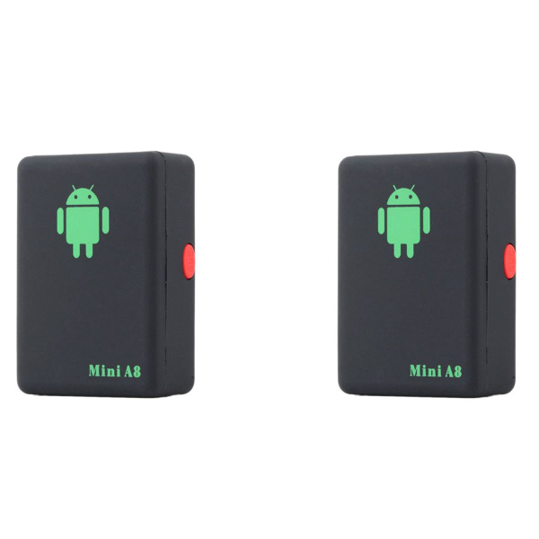 С кнопкой Sos Tracker Smart Mini A8 Gsm/Gprs/Lbs Locator - купить с ...