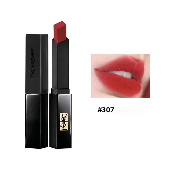 Ysl Черная помада Nude Feel Semi Matte 2G #307 - купить с доставкой по выгодным ценам в интернет ...