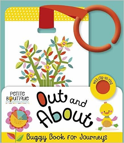Out and About Buggy Book - flash cards - купить с доставкой по выгодным ...