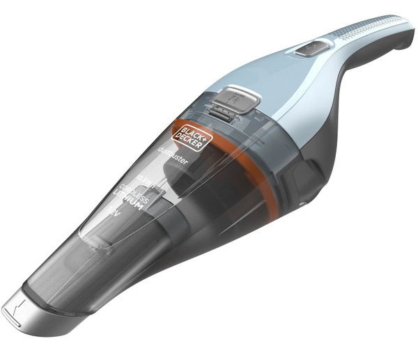 Ручной пылесос Black & Decker NVC215W-QW - купить с доставкой по ...