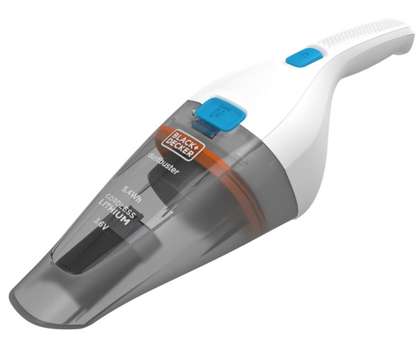 Ручной пылесос Black & Decker NVC115JL-QW - купить с доставкой по ...