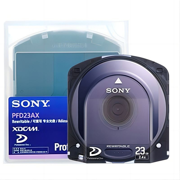 SONY PFD23A XDCAM, Диск Blu-ray Перезаписываемый диск blu-ray ,23GB ...