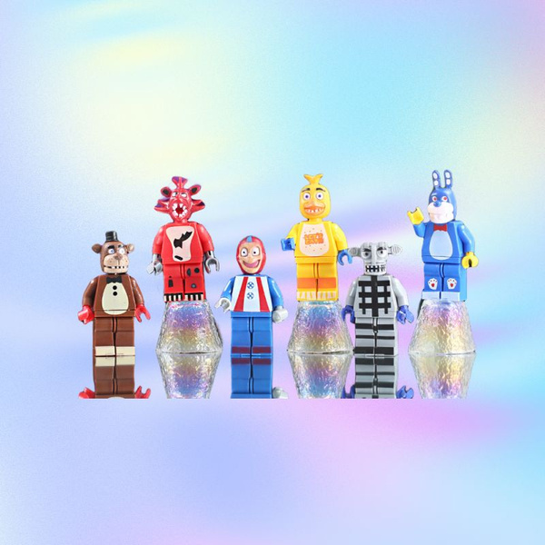 аниме фигурки Game Five Nights at Freddy's FNAF / Игры ФНАФ Игра Пять ...