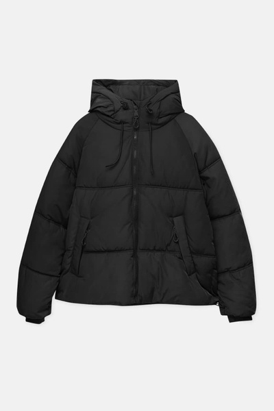 Пуховик Pull&Bear ВИНТЕР - купить с доставкой по выгодным ценам в ...