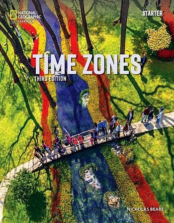 Time Zones Third Edition Starter Combo Student's Book with Online ...