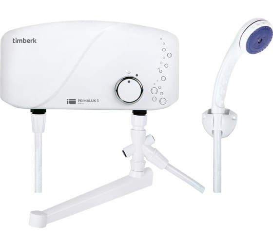 Электрический проточный водонагреватель Timberk WHEL-3 OSC купить на OZON по низкой цене в ...