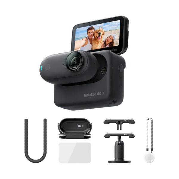 Экшн камера Insta360 7m Go3 128gb 00 купить по выгодной цене в интернет