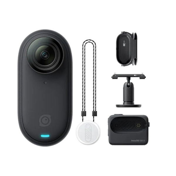Экшн-камера Insta360 GO3 128GB-2-00 купить по выгодной цене в интернет ...