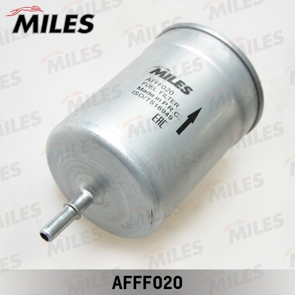 Фильтр топливный MILES для а/м VAG A4 (B6, B7) 00-; Octavia I 96 ...