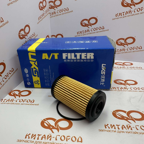 Uks Фильтр АКПП арт. 025CHA-1506510 купить на OZON по низкой цене ...