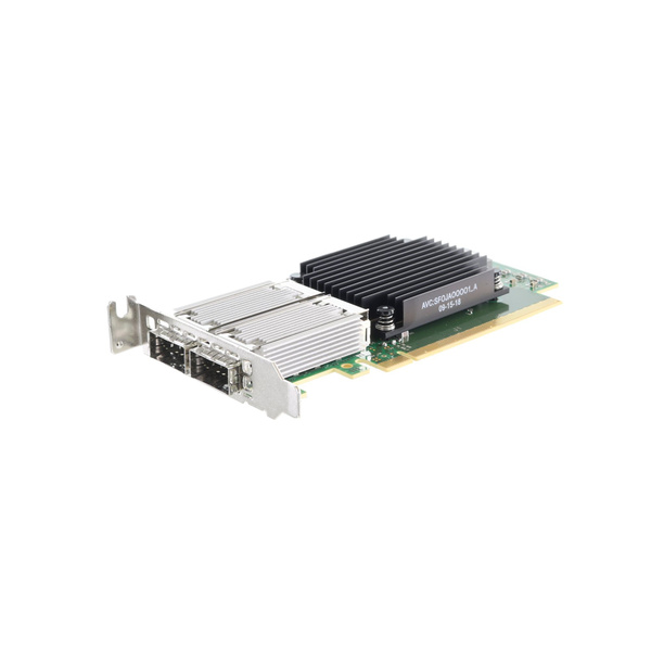 Mellanox Сетевая карта CX516A - купить с доставкой по выгодным ценам в ...