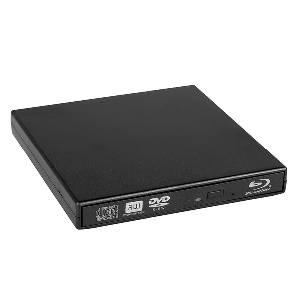 Внешний Blu-Ray плеер DVD Burner USB питание для ноутбука компьютера ...