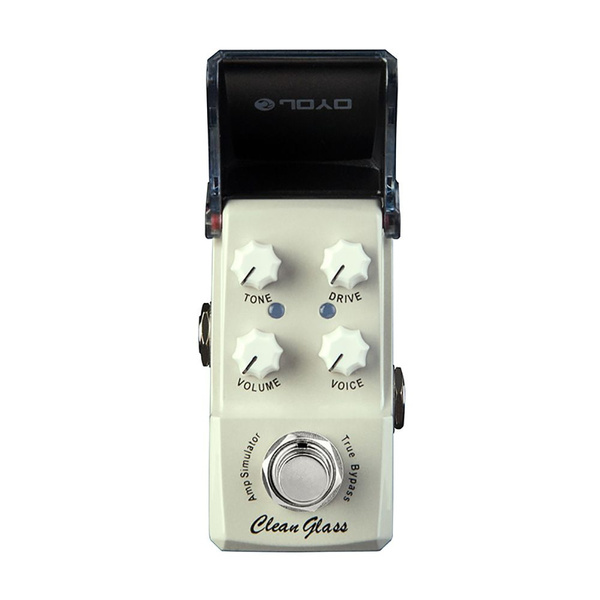 Joyo JF-307,Многофункциональный мини-эффектор Zhuole Iron Man полный ...