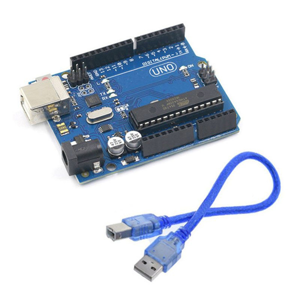 Uno R3 Atmega16u2 микросхема Mega328p для платы разработки Arduino