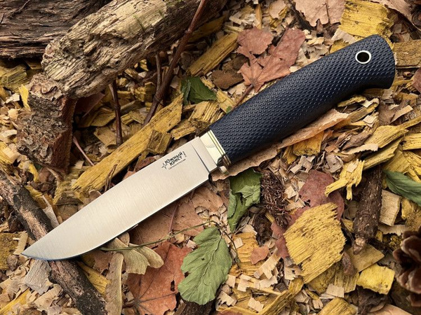 Нож туристический Южный Крест Нож "Компаньон" Эксперт арт.369.5356 Elmax, длина лезвия 12.7 см ...