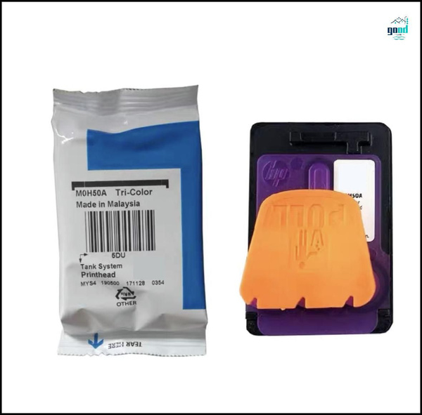 Оригинальный принтер GT52 GT51 MOH50A MOH51A для HP GT5810 GT5820 Ink ...