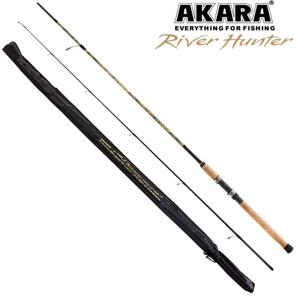 Спиннинг Akara River Hunter, от 7 гр купить по выгодным ценам в ...