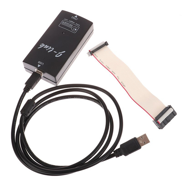 Высокоскоростной J-Link JLink V8 USB JTAG ARM Эмулятор Отладчик J-Link ...
