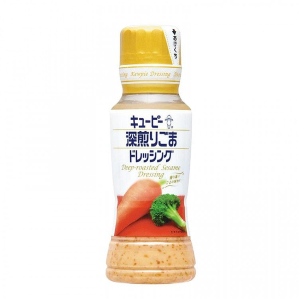 Kewpie Соус кунжутный, 180 мл - купить с доставкой по выгодным ценам в ...