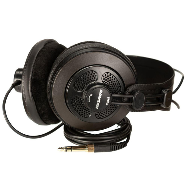 Наушники Полноразмерные Samson SR850 - купить по доступным ценам в ...