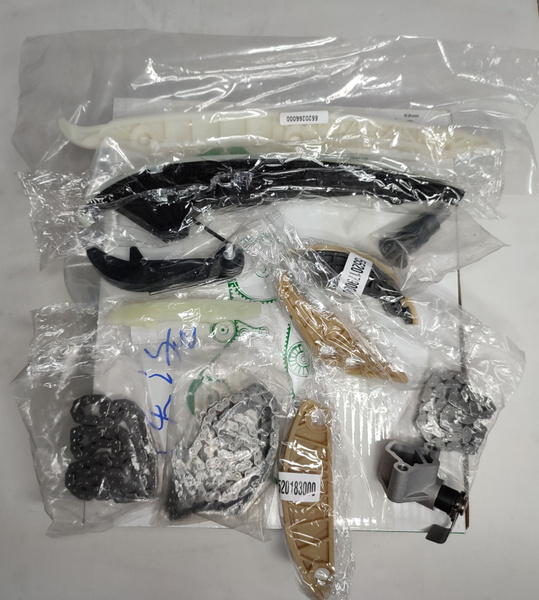 Комплект Грм цепи на мотры Ea888 ( gen3/2) - INA арт. 5590196530 ...