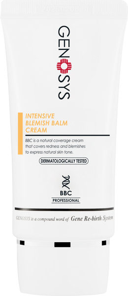Genosys BB-крем с солнцезащитой Intensive Blemish Balm Cream SPF 30 ...