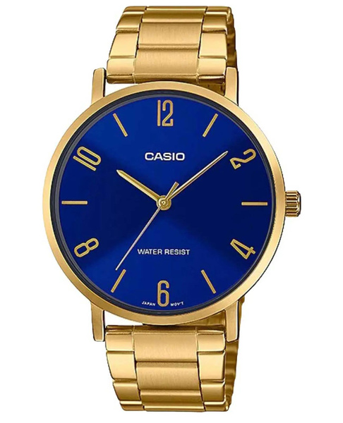 Часы наручные Casio Collection Mtp Vt01g 2b2 купить с доставкой по выгодным ценам в интернет