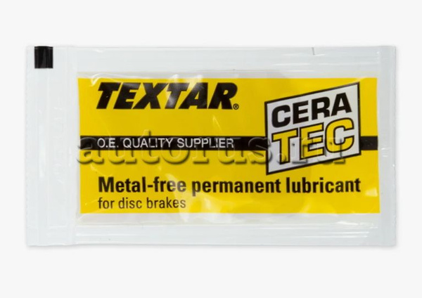 Паста монтажная, 81000500, TEXTAR, CERATEC, тюбик, 5мл купить c ...