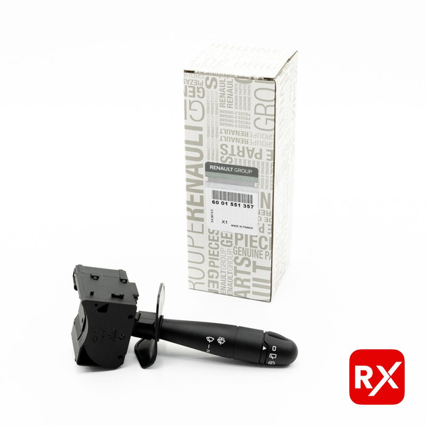 Подрулевой переключатель стеклоотчистителя (с задним стеклоочистителем ...