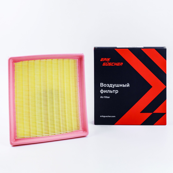 Фильтр воздушный ERIK GUSCHER на Шкода Фабиа, Карок, Октавия, Рапид ...
