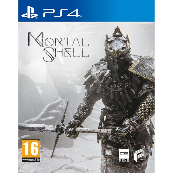 PS4 игра Playstack Mortal Shell купить на OZON по низкой цене (996392284)