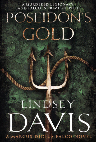 Poseidon's Gold / Davis Lindsey / Книга на Английском | Davis Lindsey - купить с доставкой по ...