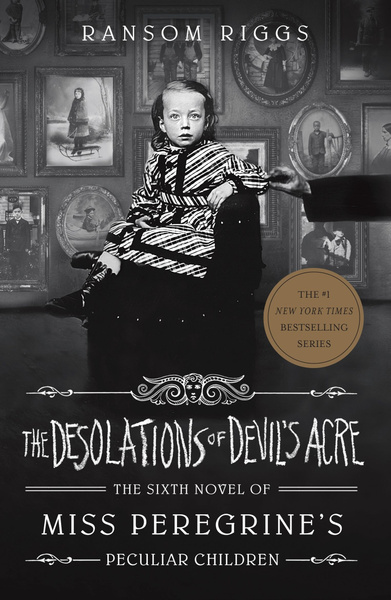 The Desolations of Devil's Acre | Riggs Ransom - купить с доставкой по ...