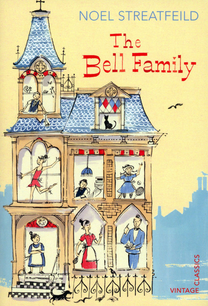 The Bell Family / Книга на Английском | Streatfeild Noel - купить с ...