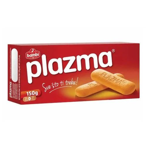 Печенье Plazma обогащенное витаминами, 150г - купить с доставкой по ...