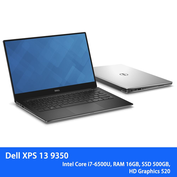 Ноутбук Dell XPS 13 9350 купить по низкой цене: отзывы, фото ...