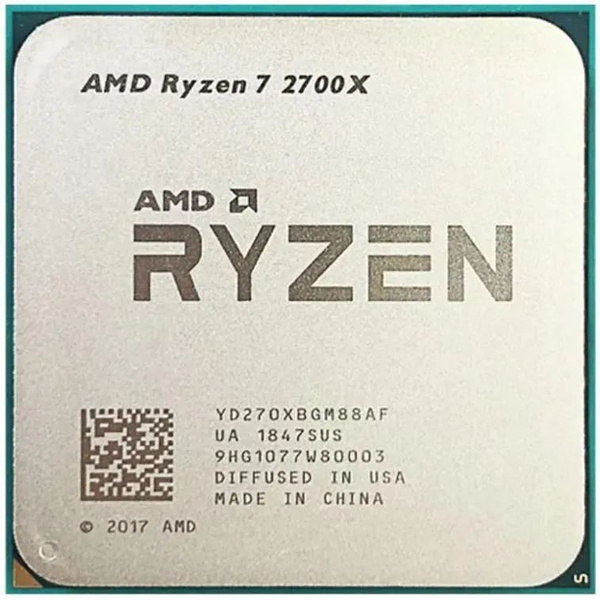 Процессор AMD, OEM (без кулера) купить по низкой цене с доставкой в ...