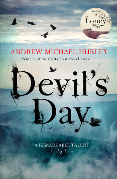 Devil's Day / Hurley Andrew Michael / Книга на Английском / День Дьявола / Херли Эндрю Майкл ...