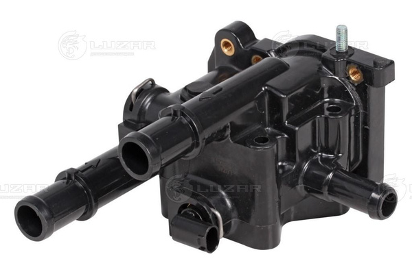 Корпус термостата LUZAR для OPEL ASTRA J, CHEVROLET AVEO,CRUZE 10- LT ...