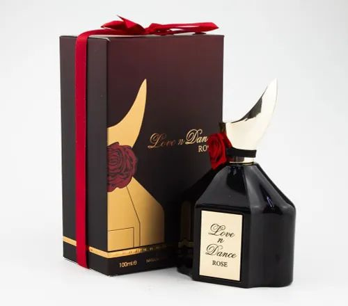 Love N Dance Rose Парфюмерная вода 100 мл купить на OZON по низкой цене ...
