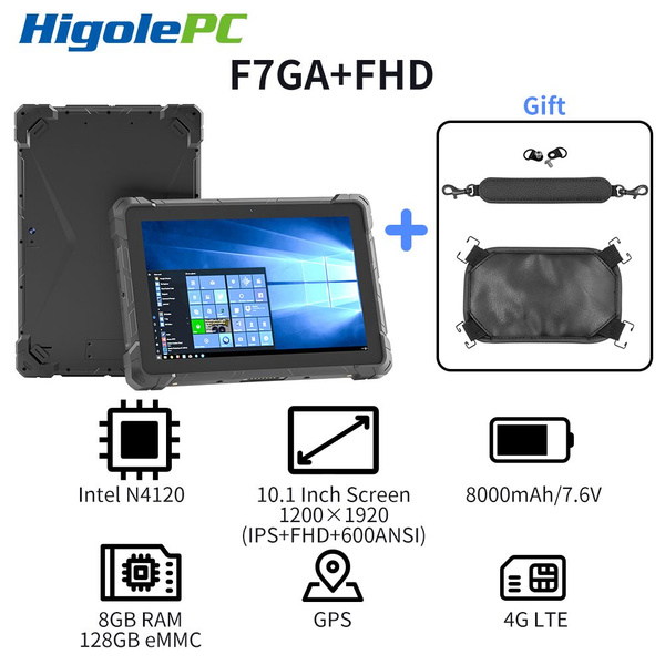 Купить планшет Higole F7GA+FHD 10.1", 128 GB по низкой цене: отзывы ...
