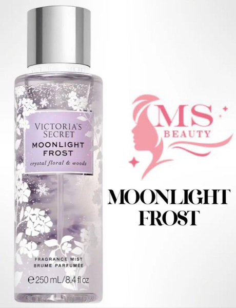 Спрей victoria secret Moonlight Frost - купить с доставкой по выгодным ...