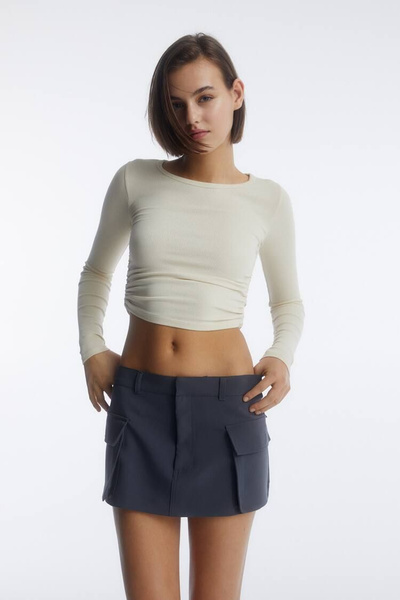 Юбка Pull&Bear - купить с доставкой по выгодным ценам в интернет ...