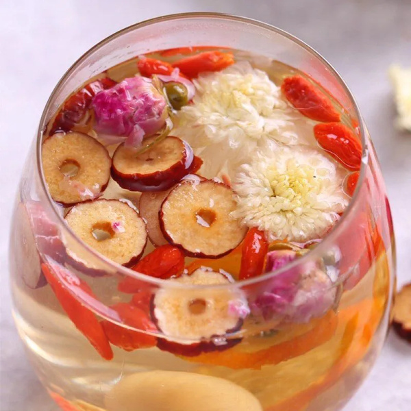 Душистый Травяной - Фруктовый Чай БАБАО (Babao - Ba Bao Cha), КИТАЙ ...