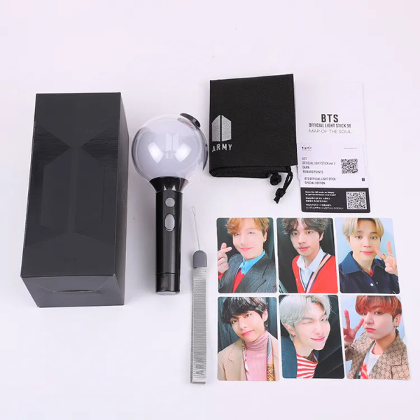 Лайтстик БТС,Bts Official Light Stick Army Bomb Special Edition ...