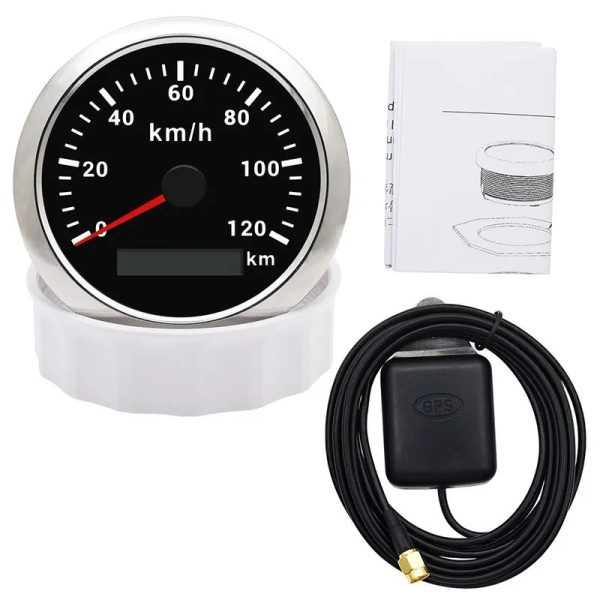 GPS-спидометр 120 км/ч - арт. GPS спидометр - купить по выгодной цене в ...