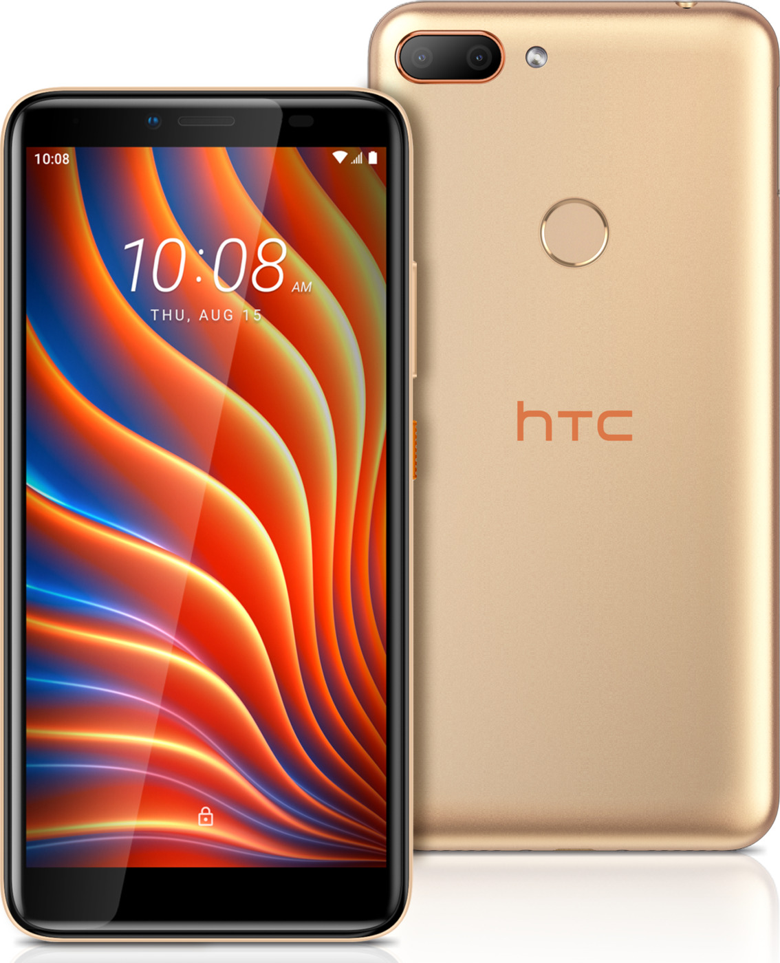 Смартфон HTC Wildfire E золотой 32 ГБ купить по низкой цене: отзывы ...