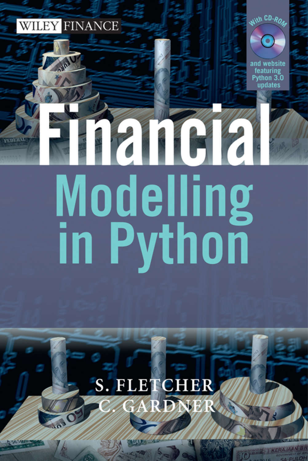 Характеристики Financial Modelling in Python | Shayne Fletcher, Christopher Gardner, подробное ...