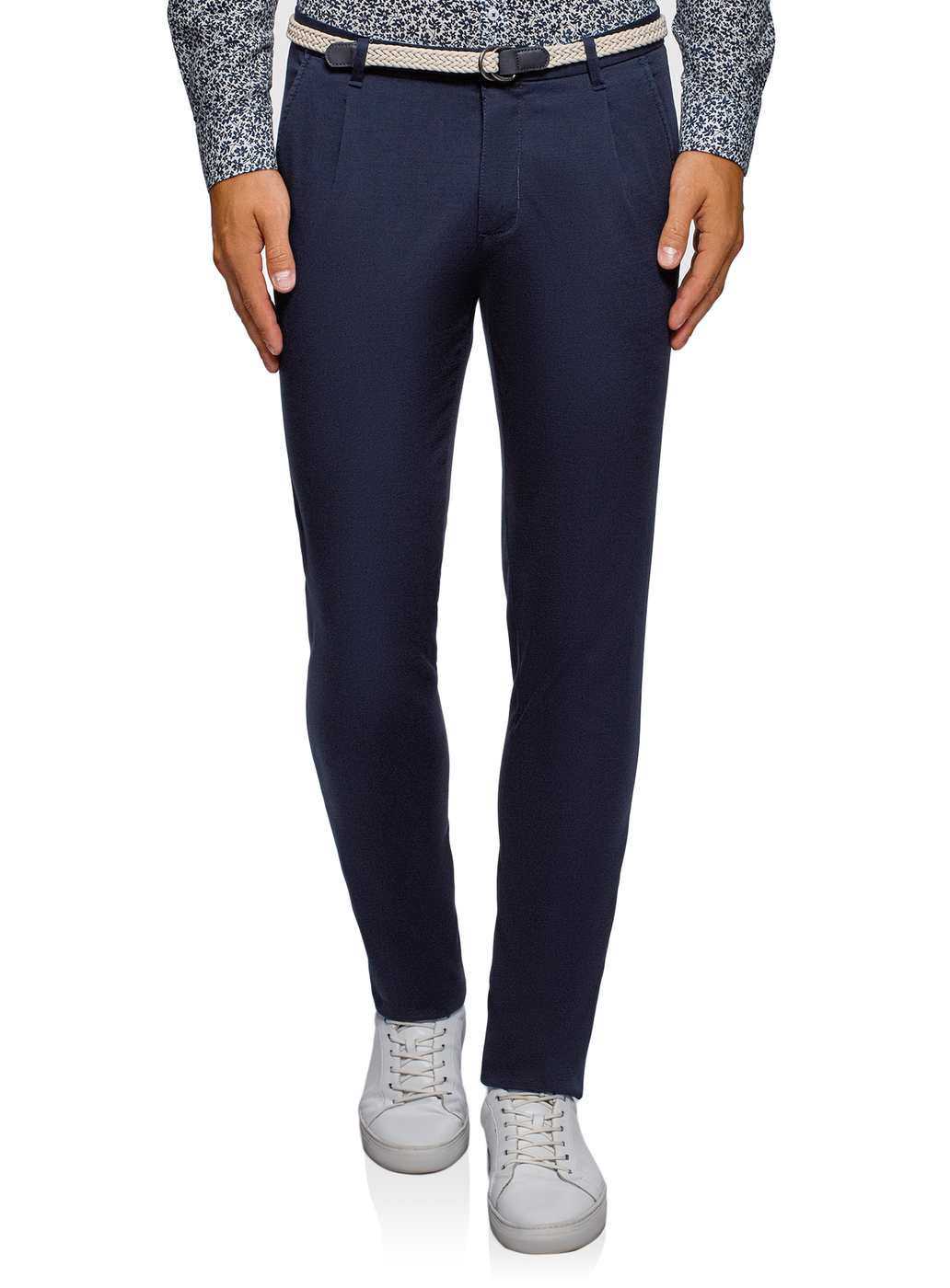 Брюки oodji Lab — купить в интернет-магазине OZON с быстрой доставкой